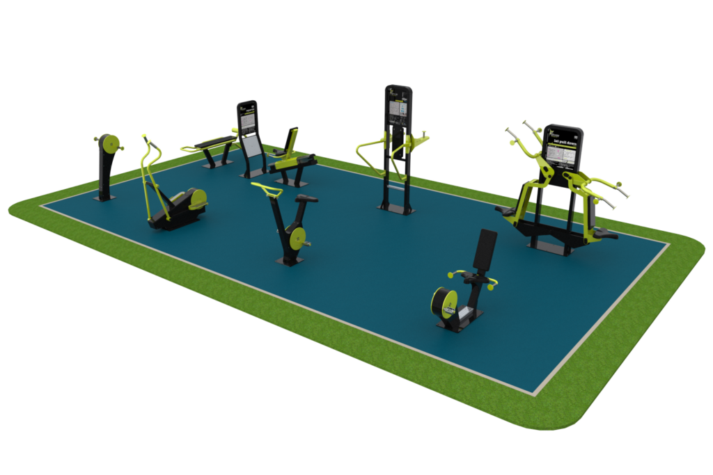 Improvements to the Goldsworth Park Recreation Area and Lake ...